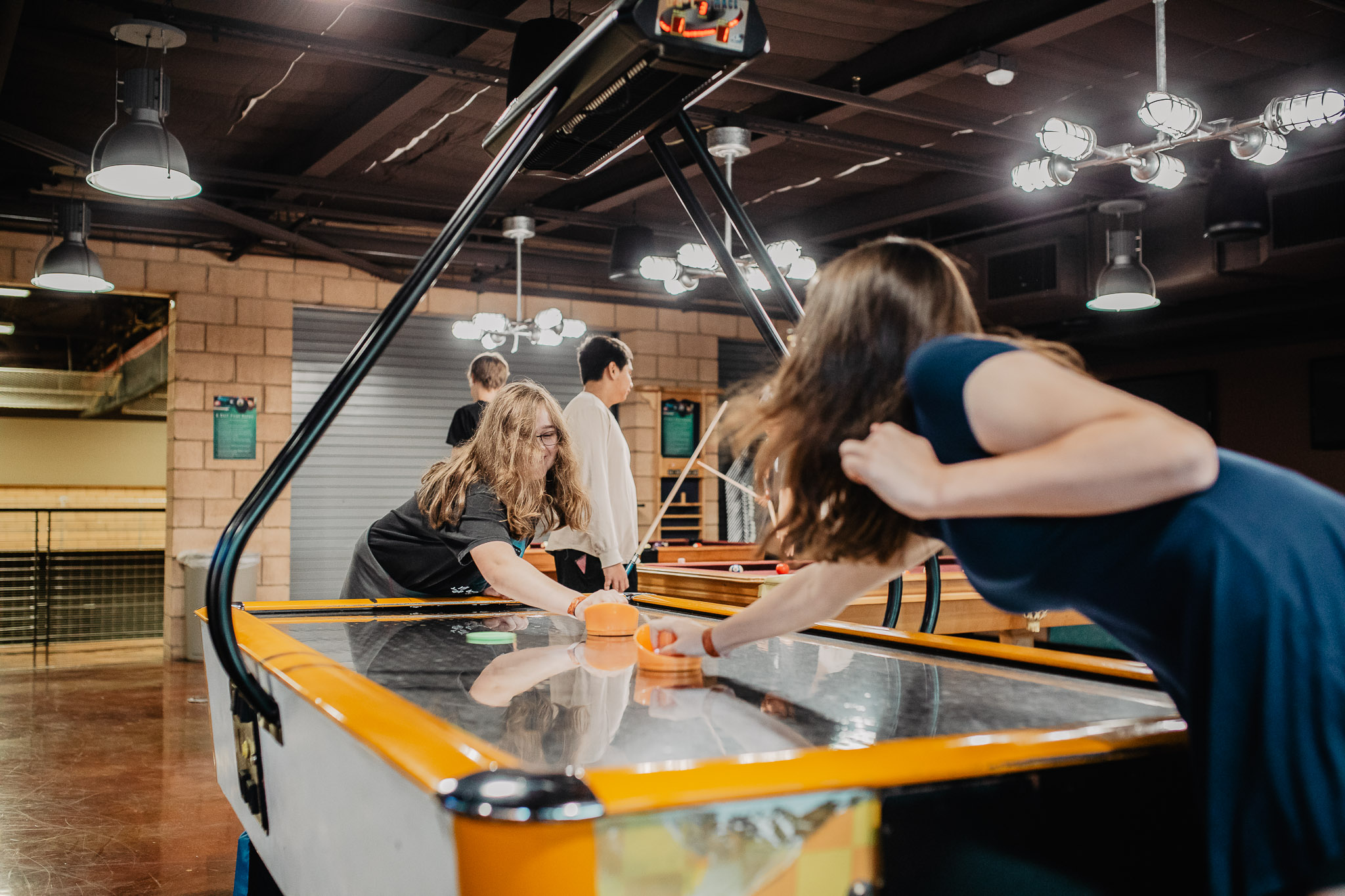 Activities - The Bridge